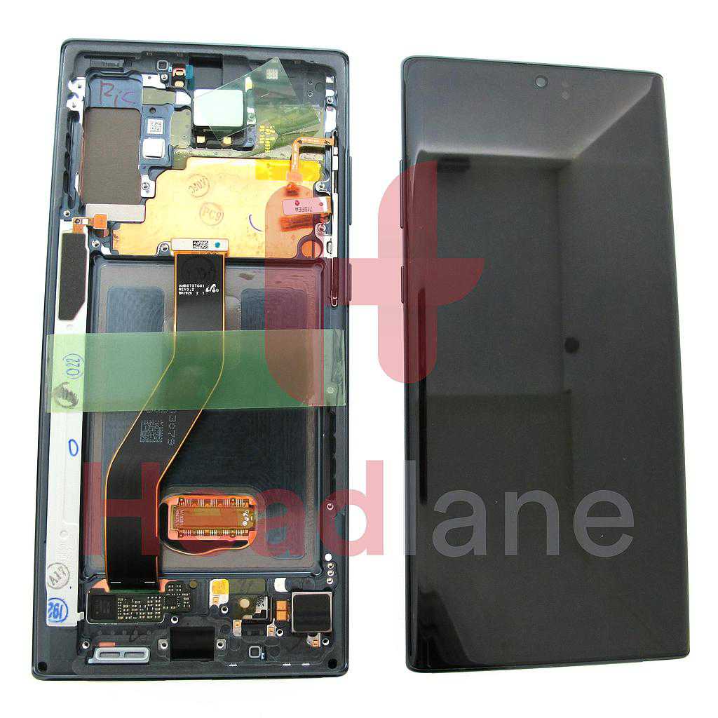 Samsung SM-N975 Galaxy Note 10+ / Note 10 Plus LCD Display / Screen ...